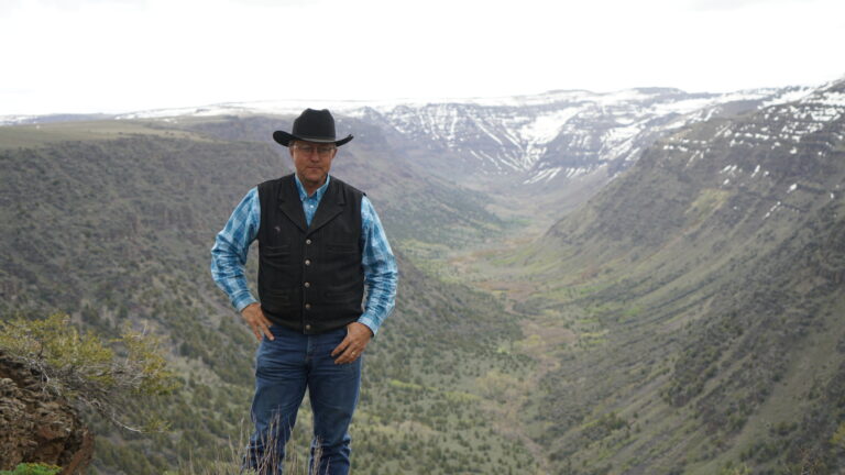 The Roaring Springs Ranch - About